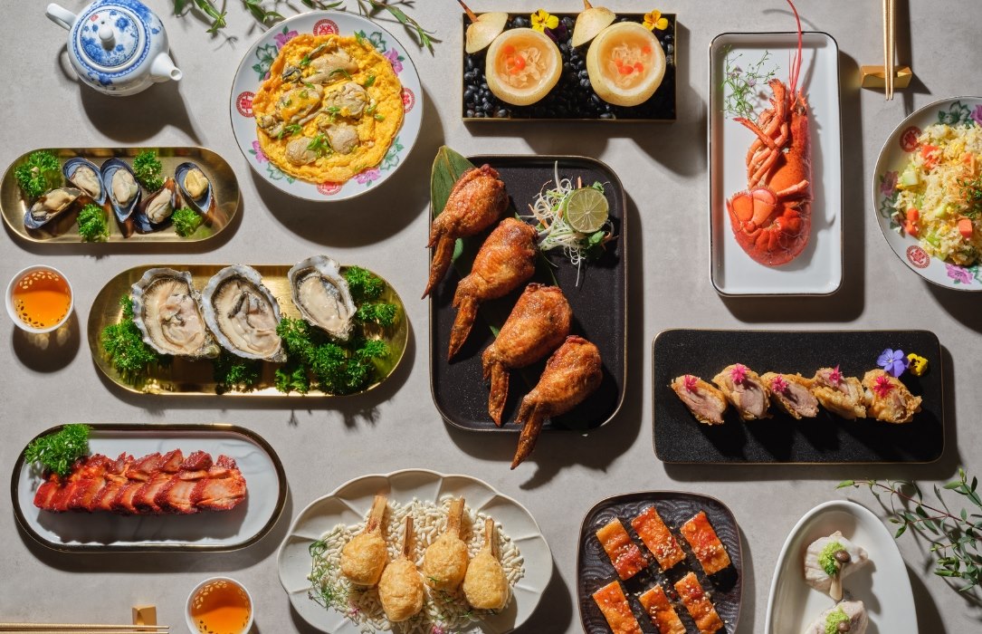 Seasonal Tastes | The Westin Singapore