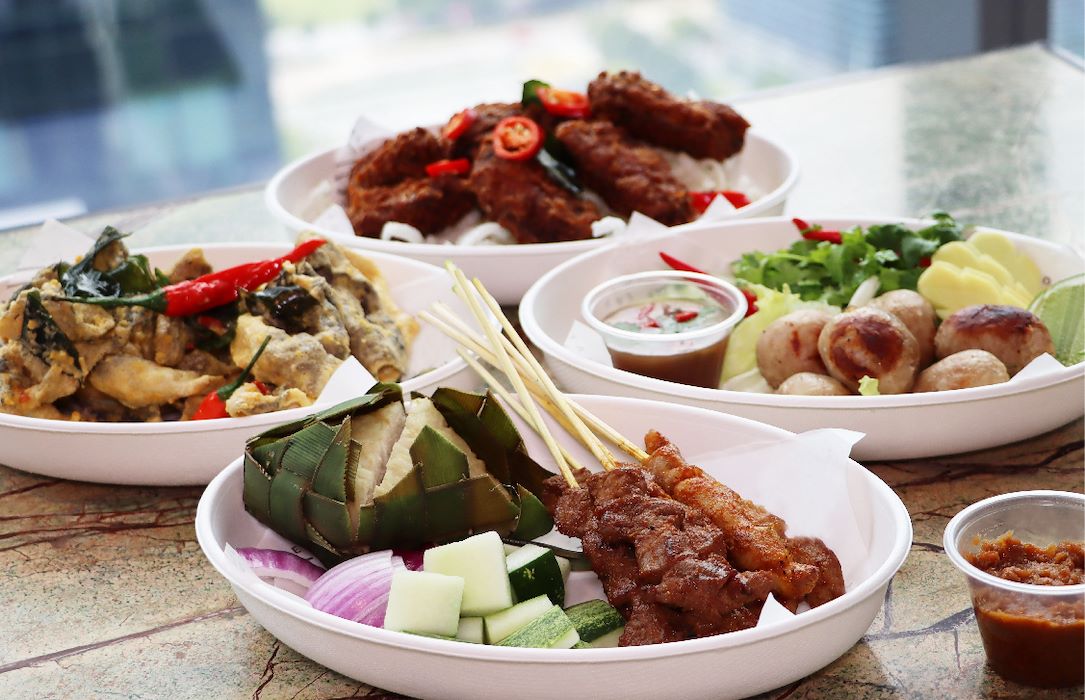 Seasonal Tastes | The Westin Singapore