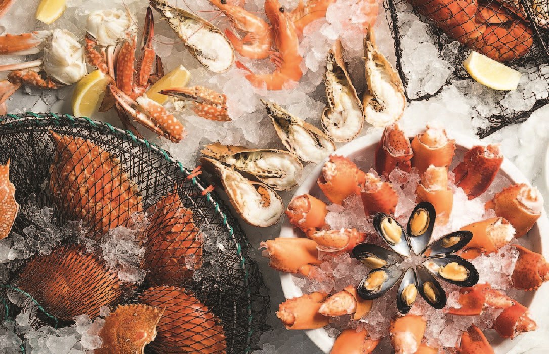 Seasonal Tastes | The Westin Singapore