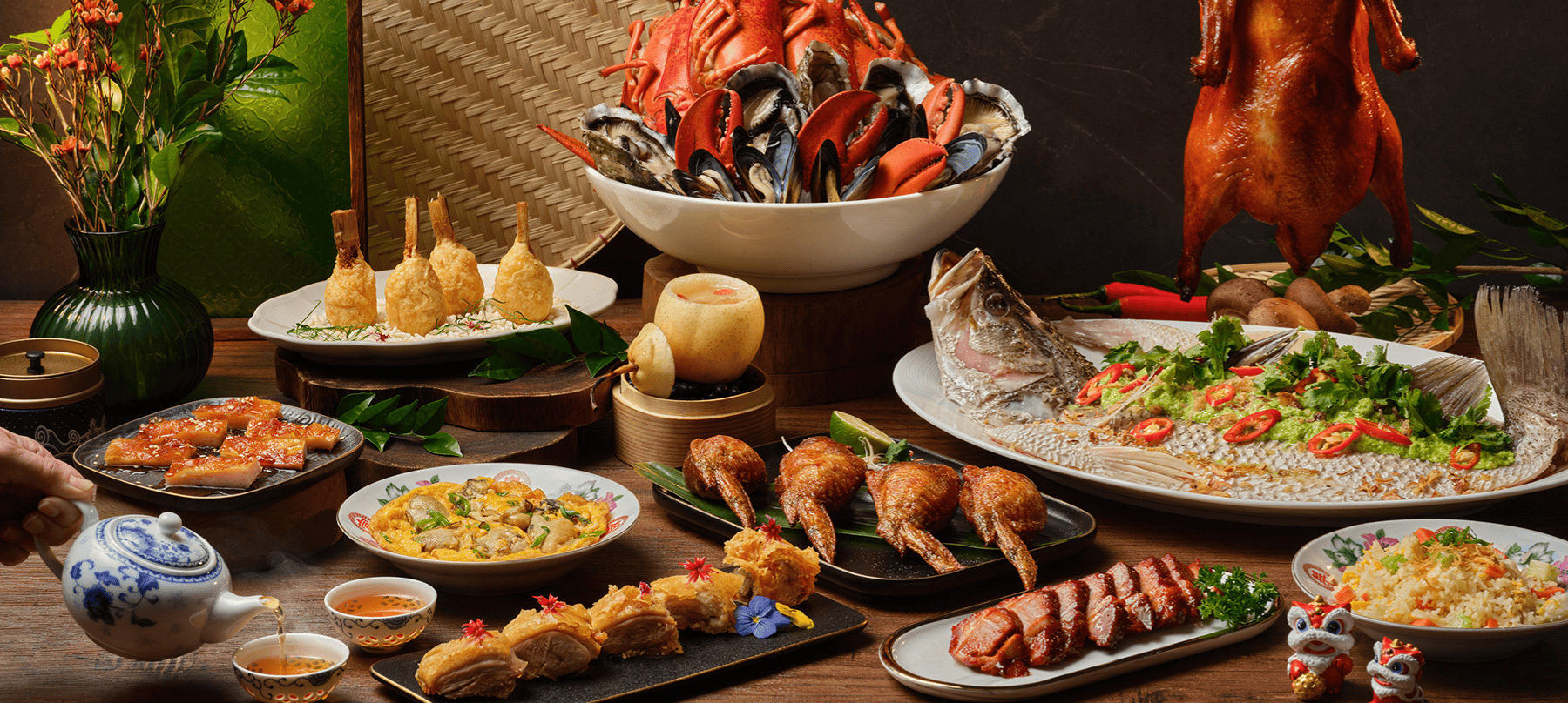 Seasonal Tastes | The Westin Singapore
