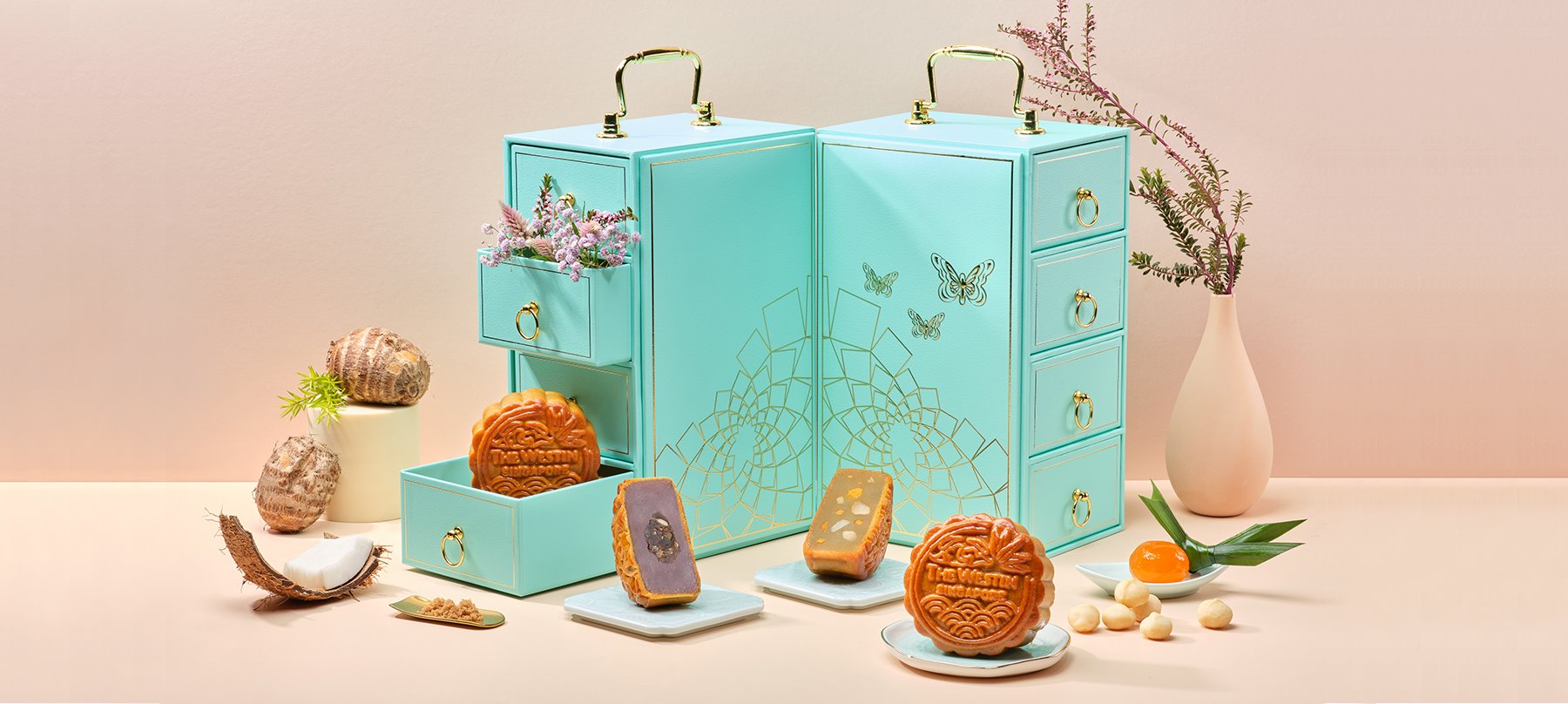 Seasonal Tastes | The Westin Singapore