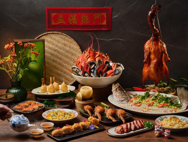 Seasonal Tastes | Marina Bay Dining Promotions